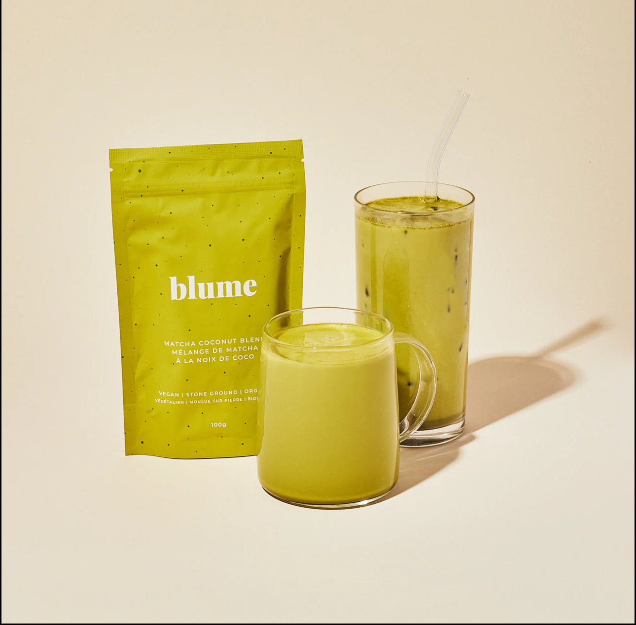 Blume Superfood Latte